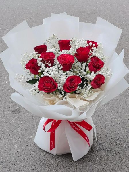 送女朋友什么花合适_鲜花花语大全-第1张图片-山城妙识 送女朋友什么花合适_鲜花花语大全-第1张图片-山城妙识