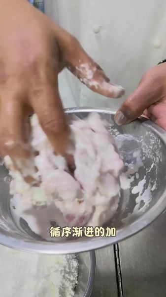 焦溜肉片怎么做_正宗焦溜肉片做法-第2张图片-山城妙识