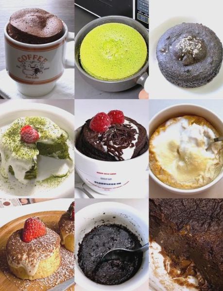 微波炉做蛋糕需要多长时间_微波炉蛋糕几分钟能熟-第3张图片-山城妙识 微波炉做蛋糕需要多长时间_微波炉蛋糕几分钟能熟-第3张图片-山城妙识