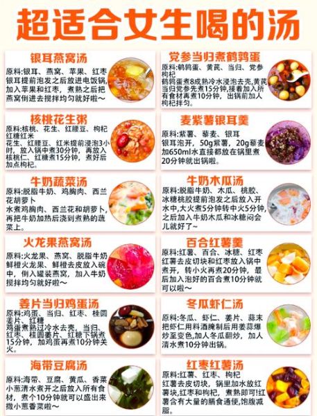 女人美容养颜吃什么好_如何内调外养-第1张图片-山城妙识