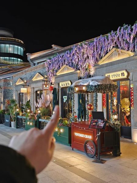 上海网红街在哪里_上海十大网红街有哪些-第2张图片-山城妙识 上海网红街在哪里_上海十大网红街有哪些-第2张图片-山城妙识