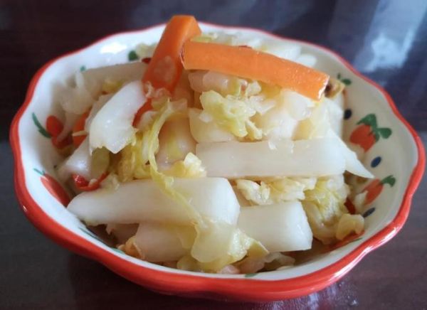 泡椒圆白菜怎么腌制才脆_泡椒圆白菜腌制多久可以吃-第2张图片-山城妙识 泡椒圆白菜怎么腌制才脆_泡椒圆白菜腌制多久可以吃-第2张图片-山城妙识