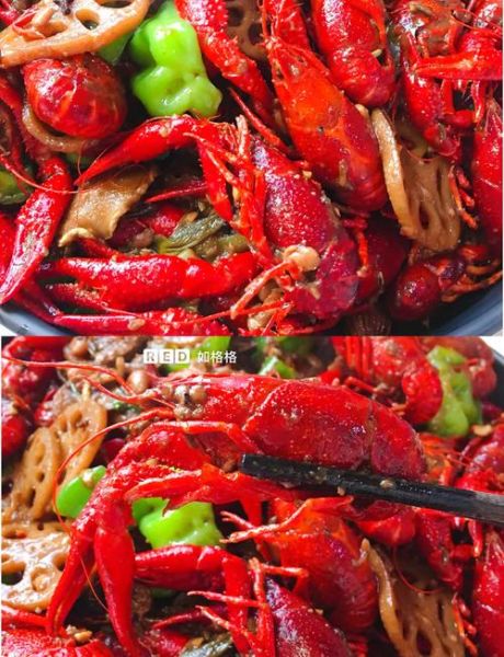 小龙虾怎么烧才好吃_家庭版十三香做法-第1张图片-山城妙识