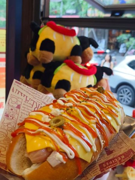 热狗搞笑图片哪里找_热狗表情包怎么制作-第2张图片-山城妙识 热狗搞笑图片哪里找_热狗表情包怎么制作-第2张图片-山城妙识