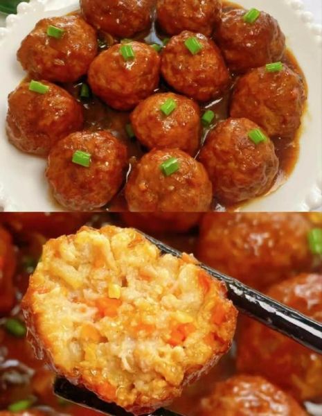 红烧狮子头怎么做_家常红烧狮子头做法步骤-第2张图片-山城妙识 红烧狮子头怎么做_家常红烧狮子头做法步骤-第2张图片-山城妙识