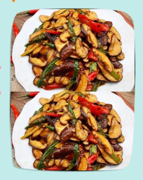 清炒香菇怎么做_清炒香菇用焯水吗-第2张图片-山城妙识 清炒香菇怎么做_清炒香菇用焯水吗-第2张图片-山城妙识