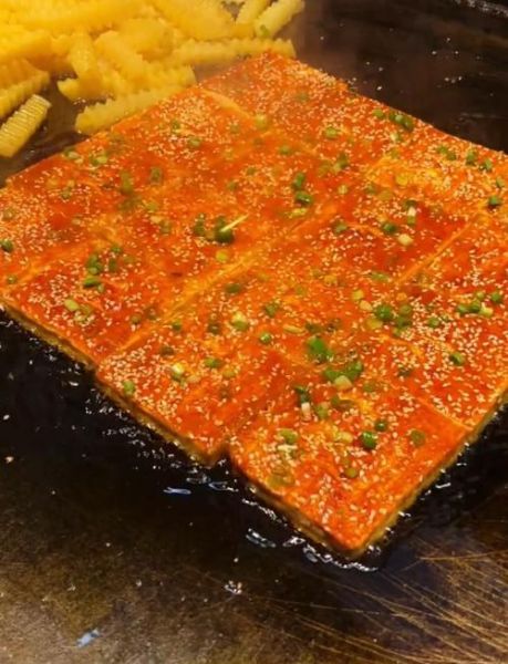 铁板豆腐怎么做_铁板豆腐用什么豆腐-第2张图片-山城妙识 铁板豆腐怎么做_铁板豆腐用什么豆腐-第2张图片-山城妙识