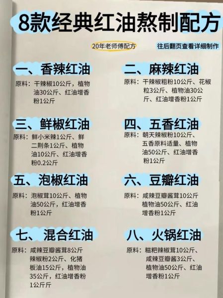 炸辣椒油油温多少合适_辣椒油不糊的秘诀-第2张图片-山城妙识 炸辣椒油油温多少合适_辣椒油不糊的秘诀-第2张图片-山城妙识