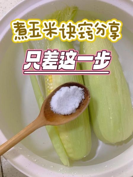 煮玉米用凉水还是热水_怎么煮才更甜-第1张图片-山城妙识 煮玉米用凉水还是热水_怎么煮才更甜-第1张图片-山城妙识