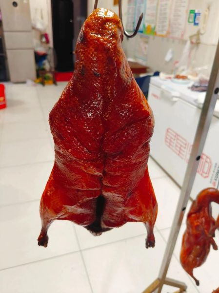 烤鸭怎么烤才皮脆肉嫩_烤鸭腌制配方-第3张图片-山城妙识