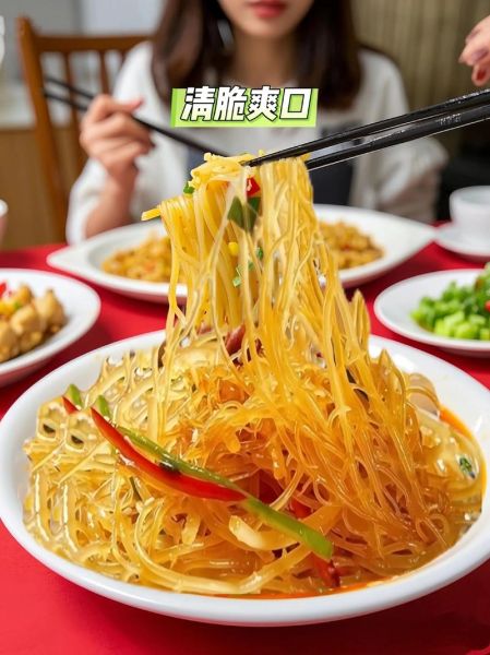 龙须菜是海鲜吗_龙须菜属于哪一类食材-第3张图片-山城妙识