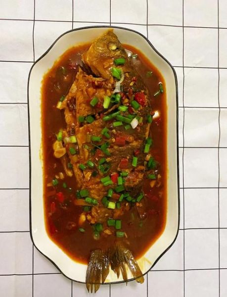 红烧鱼怎么做简单又好吃_家常红烧鱼做法-第2张图片-山城妙识