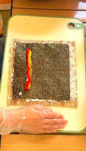 寿司海苔怎么做_寿司海苔怎么保存-第1张图片-山城妙识