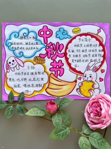 中秋手抄报内容怎么写_中秋手抄报文字素材-第3张图片-山城妙识 中秋手抄报内容怎么写_中秋手抄报文字素材-第3张图片-山城妙识