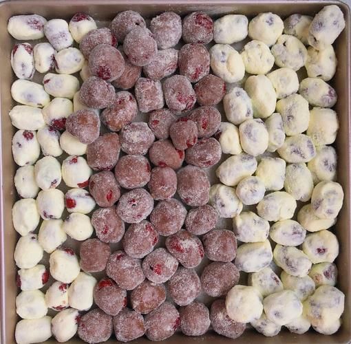 奶枣的制作方法不用黄油_奶枣怎么做才软糯不粘牙-第1张图片-山城妙识 奶枣的制作方法不用黄油_奶枣怎么做才软糯不粘牙-第1张图片-山城妙识