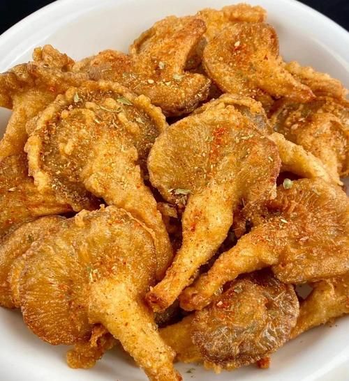 油炸平菇怎么做好吃_油炸平菇酥脆秘诀-第1张图片-山城妙识 油炸平菇怎么做好吃_油炸平菇酥脆秘诀-第1张图片-山城妙识