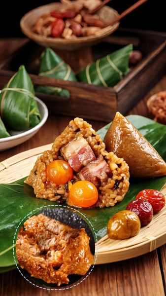 嘉兴肉粽怎么做_嘉兴肉粽正宗做法-第1张图片-山城妙识