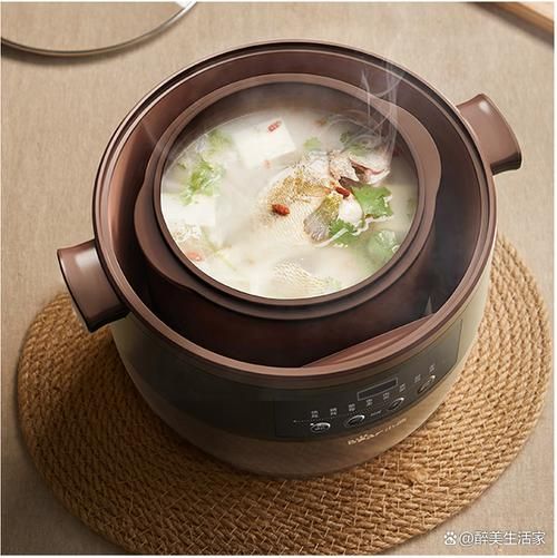 小熊电炖锅怎么用_小熊电炖锅做哪些菜好吃-第2张图片-山城妙识 小熊电炖锅怎么用_小熊电炖锅做哪些菜好吃-第2张图片-山城妙识