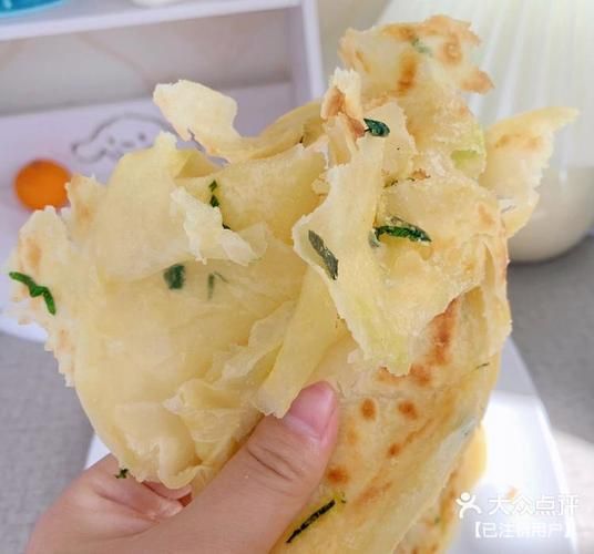 葱花饼怎么做又松又软_为什么总是发硬-第3张图片-山城妙识