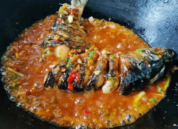 红烧鱼怎么做简单又好吃_红烧鱼用什么鱼最好-第3张图片-山城妙识 红烧鱼怎么做简单又好吃_红烧鱼用什么鱼最好-第3张图片-山城妙识