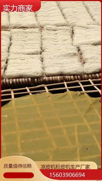 红薯粉丝机多少钱一台_红薯粉丝机小型家用怎么选-第2张图片-山城妙识