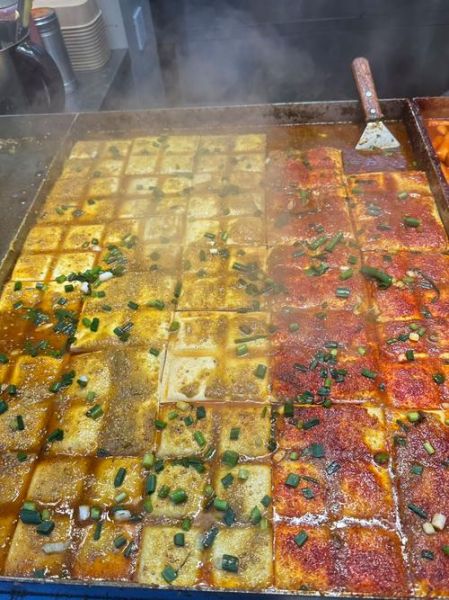 西施豆腐的由来_西施豆腐典故是真的吗-第2张图片-山城妙识