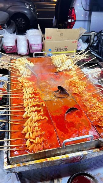 韩国街头小吃有哪些_韩国最好吃的街头小吃推荐-第1张图片-山城妙识 韩国街头小吃有哪些_韩国最好吃的街头小吃推荐-第1张图片-山城妙识