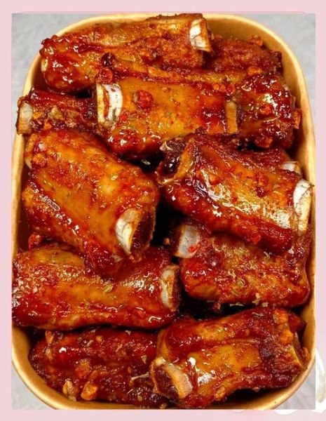 椒盐排骨怎么做又香又酥_椒盐排骨外酥里嫩技巧-第3张图片-山城妙识 椒盐排骨怎么做又香又酥_椒盐排骨外酥里嫩技巧-第3张图片-山城妙识