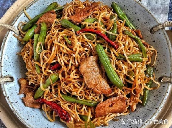 豆角焖面条怎么做_豆角焖面为什么总是糊锅-第3张图片-山城妙识 豆角焖面条怎么做_豆角焖面为什么总是糊锅-第3张图片-山城妙识
