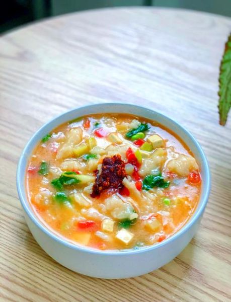 面疙瘩怎么做好吃_面疙瘩的家常做法-第1张图片-山城妙识 面疙瘩怎么做好吃_面疙瘩的家常做法-第1张图片-山城妙识