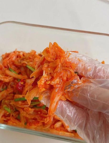 韩国辣白菜怎么腌制_正宗韩式泡菜做法-第1张图片-山城妙识 韩国辣白菜怎么腌制_正宗韩式泡菜做法-第1张图片-山城妙识