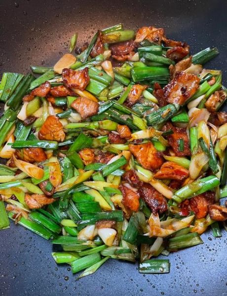 炒菜有哪些家常菜_新手炒什么菜简单易学-第1张图片-山城妙识