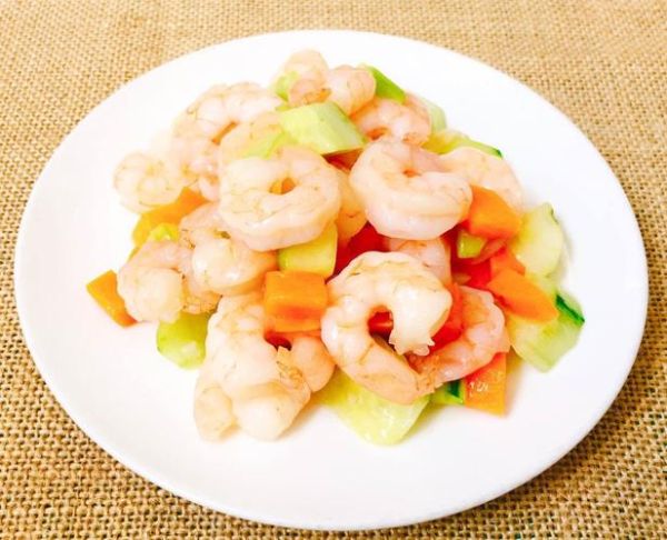 油泡鲜虾仁怎么做_油泡鲜虾仁热量高吗-第2张图片-山城妙识 油泡鲜虾仁怎么做_油泡鲜虾仁热量高吗-第2张图片-山城妙识