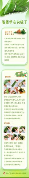 长粽子怎么包_长粽子包法图解步骤-第3张图片-山城妙识 长粽子怎么包_长粽子包法图解步骤-第3张图片-山城妙识