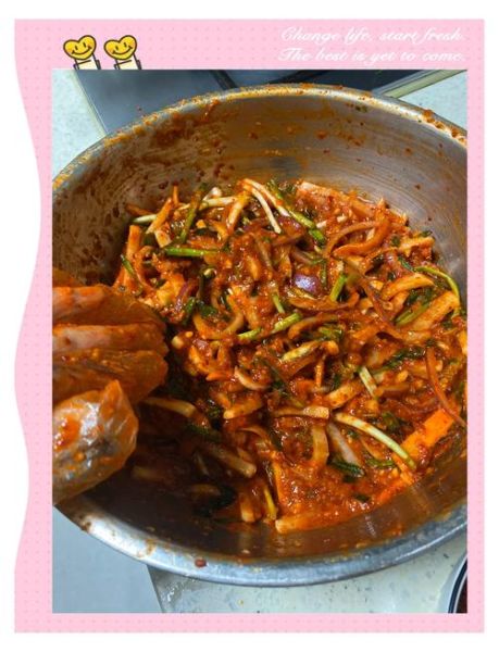 韩国大白菜泡菜怎么做_正宗做法需要几天-第1张图片-山城妙识 韩国大白菜泡菜怎么做_正宗做法需要几天-第1张图片-山城妙识