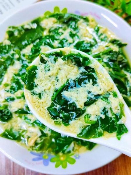 熬菠菜汤的家常做法_菠菜汤怎么做好喝-第2张图片-山城妙识 熬菠菜汤的家常做法_菠菜汤怎么做好喝-第2张图片-山城妙识