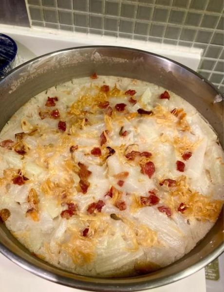 萝卜糕怎么做_家常窍门有哪些-第1张图片-山城妙识 萝卜糕怎么做_家常窍门有哪些-第1张图片-山城妙识