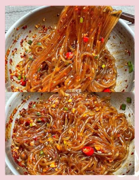 酸辣红薯粉怎么做_酸辣红薯粉家常做法-第1张图片-山城妙识 酸辣红薯粉怎么做_酸辣红薯粉家常做法-第1张图片-山城妙识