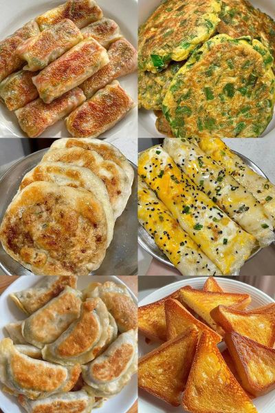 简单早餐怎么做_5分钟快手早餐-第1张图片-山城妙识 简单早餐怎么做_5分钟快手早餐-第1张图片-山城妙识