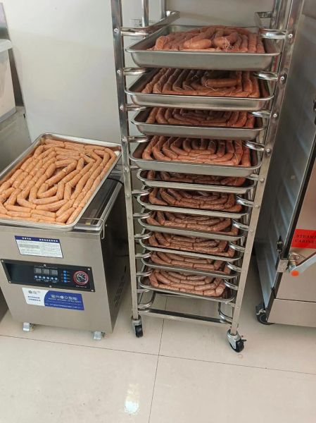 脆皮烤肠怎么做_烤箱温度时间设置-第2张图片-山城妙识 脆皮烤肠怎么做_烤箱温度时间设置-第2张图片-山城妙识