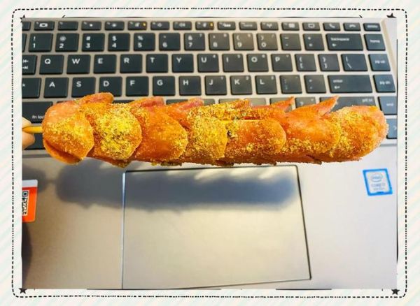 脆皮烤肠怎么做_烤箱温度时间设置-第3张图片-山城妙识 脆皮烤肠怎么做_烤箱温度时间设置-第3张图片-山城妙识