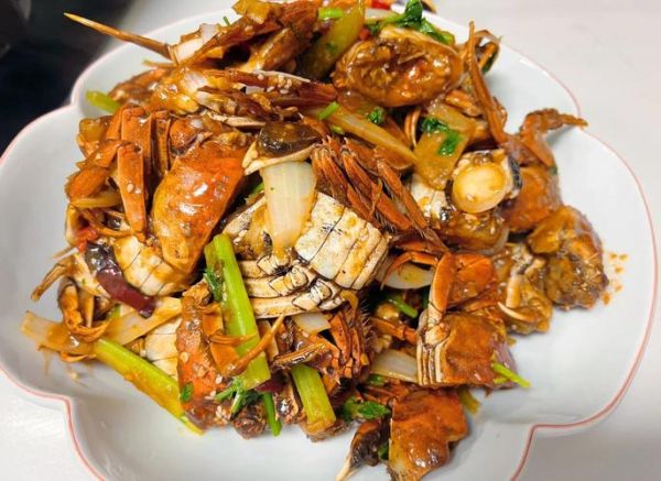 河蟹怎么做好吃_蒸多长时间-第3张图片-山城妙识