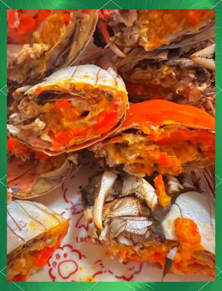 河蟹怎么做好吃_蒸多长时间-第2张图片-山城妙识