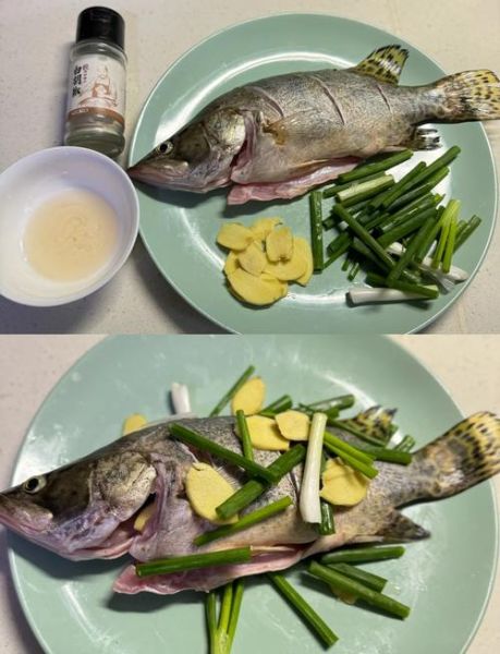 清蒸桂鱼怎么做不腥_蒸桂鱼几分钟最嫩-第1张图片-山城妙识