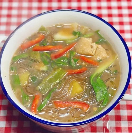 素菜汤怎么做_素菜汤有哪些做法-第3张图片-山城妙识 素菜汤怎么做_素菜汤有哪些做法-第3张图片-山城妙识