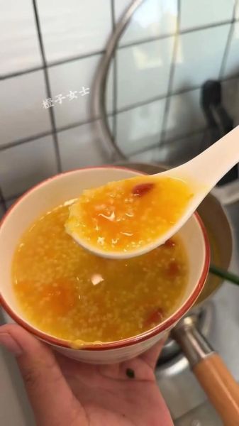 小米南瓜粥怎么熬粘稠_南瓜粥浓稠秘诀-第2张图片-山城妙识 小米南瓜粥怎么熬粘稠_南瓜粥浓稠秘诀-第2张图片-山城妙识