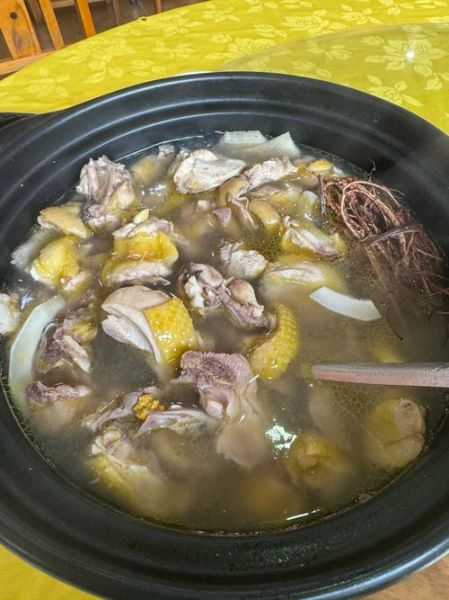 炖鸡汤的做法窍门_如何炖出奶白浓汤-第2张图片-山城妙识 炖鸡汤的做法窍门_如何炖出奶白浓汤-第2张图片-山城妙识