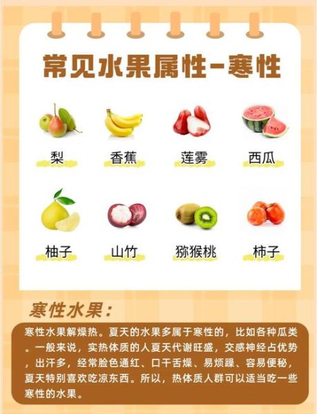 寒性水果有哪些_寒性水果排名前十-第1张图片-山城妙识 寒性水果有哪些_寒性水果排名前十-第1张图片-山城妙识