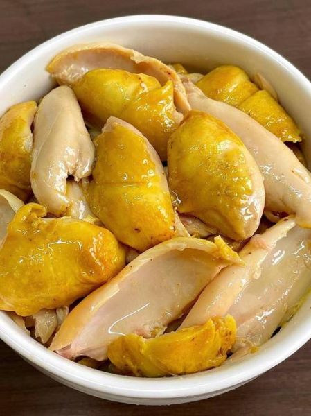 烤箱盐焗鸡腿怎么做_盐焗鸡腿用粗盐还是细盐-第3张图片-山城妙识 烤箱盐焗鸡腿怎么做_盐焗鸡腿用粗盐还是细盐-第3张图片-山城妙识