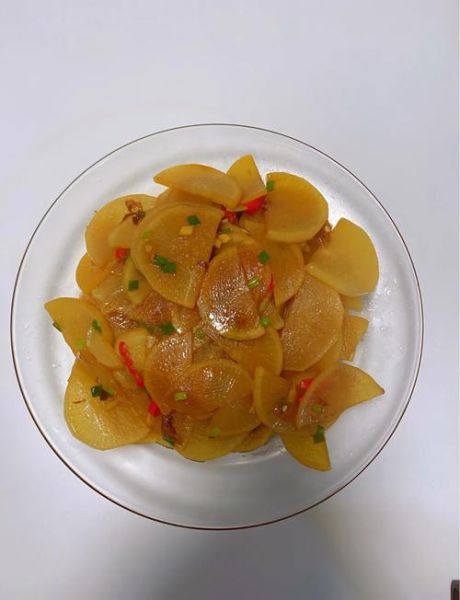 白萝卜怎么做好吃_白萝卜最好吃的14种做法-第1张图片-山城妙识 白萝卜怎么做好吃_白萝卜最好吃的14种做法-第1张图片-山城妙识